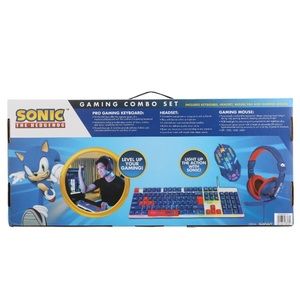 Sonic | Video Games & Consoles | Vivitar Sonic 3 In Gaming Keyboard ...